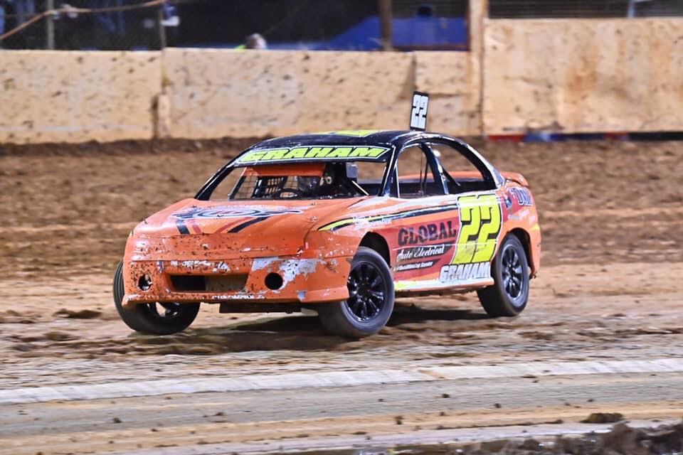 SSA Junior Sedans | Speedway Sedans Australia