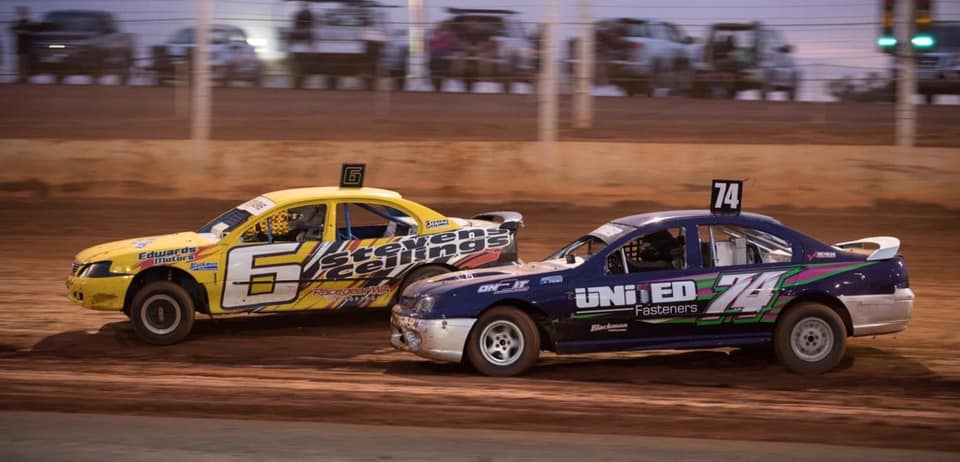 SSA Modified Sedans | Speedway Sedans Australia