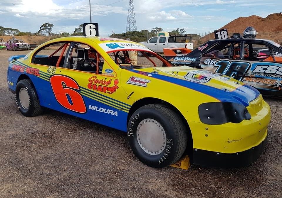 Sa Speedway Sedans Australia