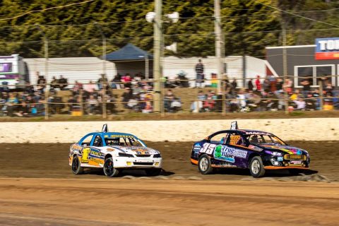 TAS | Speedway Sedans Australia