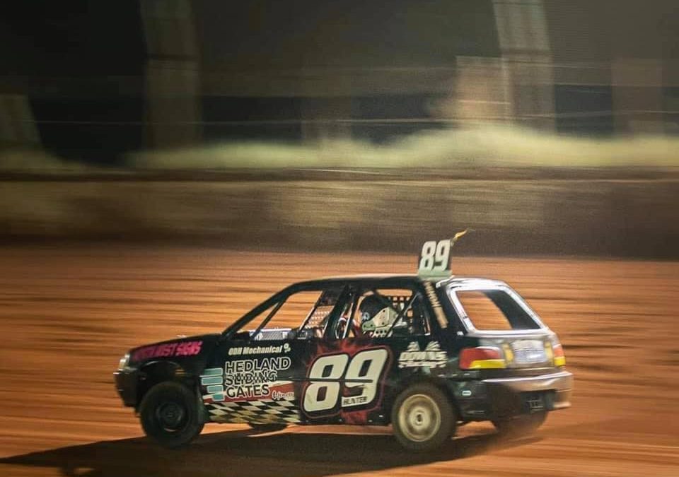SSA Junior Sedans | Speedway Sedans Australia