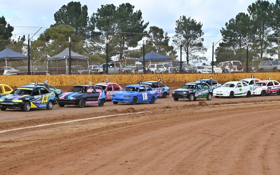 SSA Junior Sedans | Speedway Sedans Australia