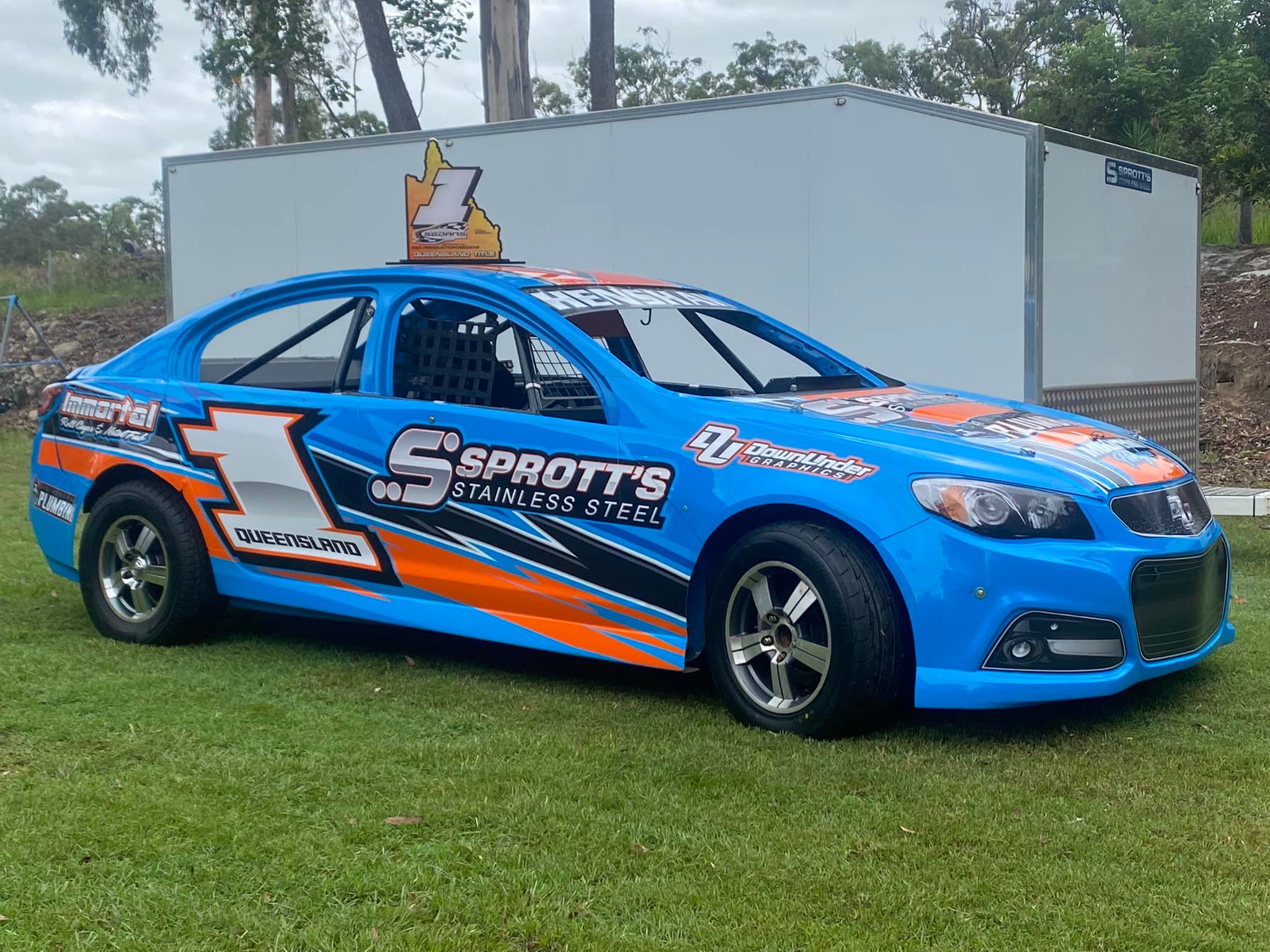 Speedway Sedans Australia | Australia's Largest Speedway Competitor ...